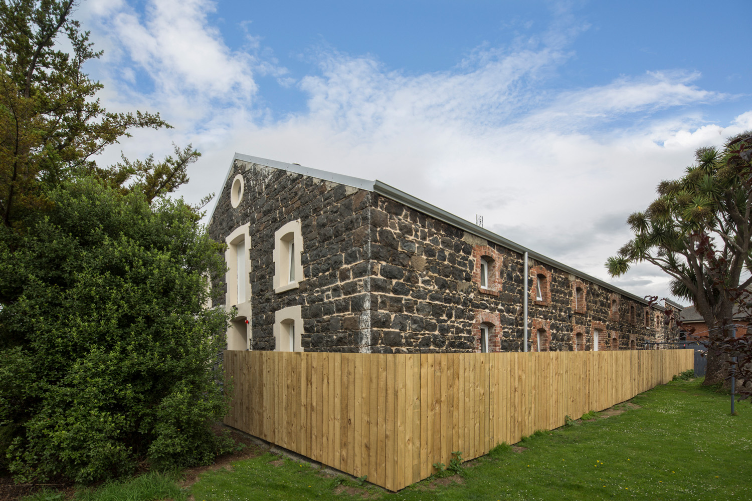 Willowbank Apartments | Dunedin | Gary Todd Architecture | Architectural Design